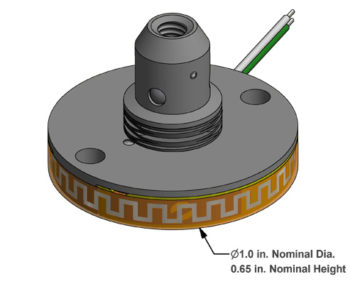 TiNi™ Micro Latch - Ensign-Bickford Aerospace & Defense