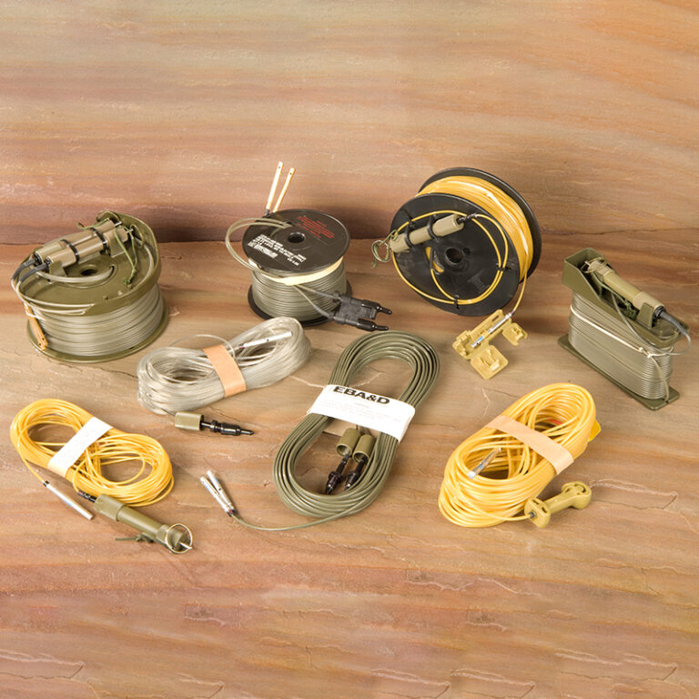 Plastic Connectors and Accessories - EBAD