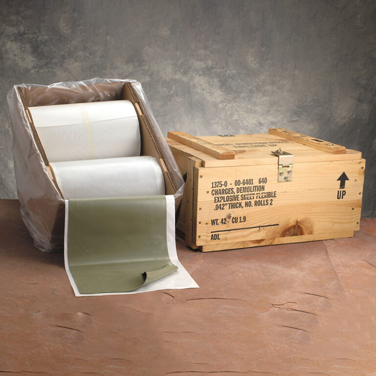 PRIMASHEET Sheet Explosive, Flexible and Waterproof - EBAD