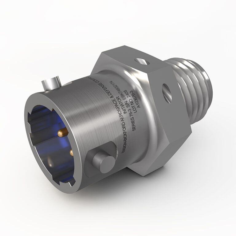 Series 76 Hot Bridge Wire Initiator Products- EBAD