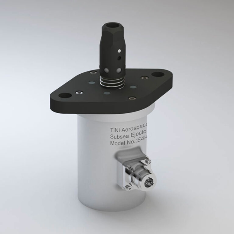 NEA® Subsea Shackle Release for Critical Payloads - EBAD