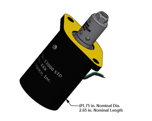 TiNi™ Ejector Release Mechanisms (ERM) - Ensign-Bickford Aerospace ...