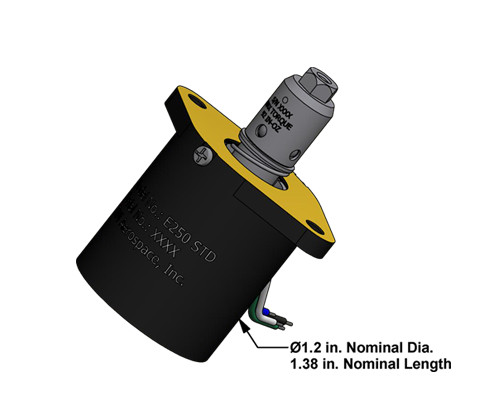 TiNi™ Ejector Release Mechanisms (ERM) - Ensign-Bickford Aerospace ...