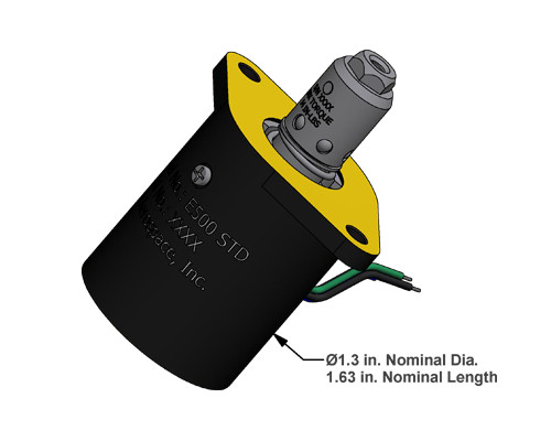 TiNi™ Ejector Release Mechanisms (ERM) - Ensign-Bickford Aerospace ...