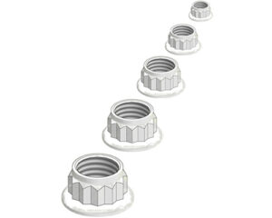 TiNi™ Subsea Frangibolt® Actuator, Release Deployables Remotely - EBAD