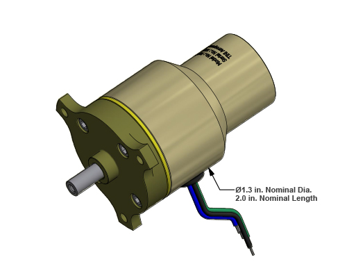 TiNi™ Pin Pullers - Ensign-Bickford Aerospace & Defense