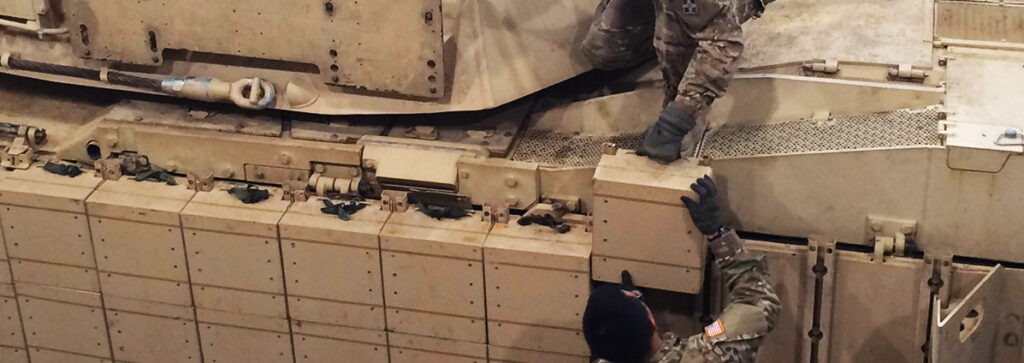 Vehicle Survivability - Ensign-Bickford Aerospace & Defense