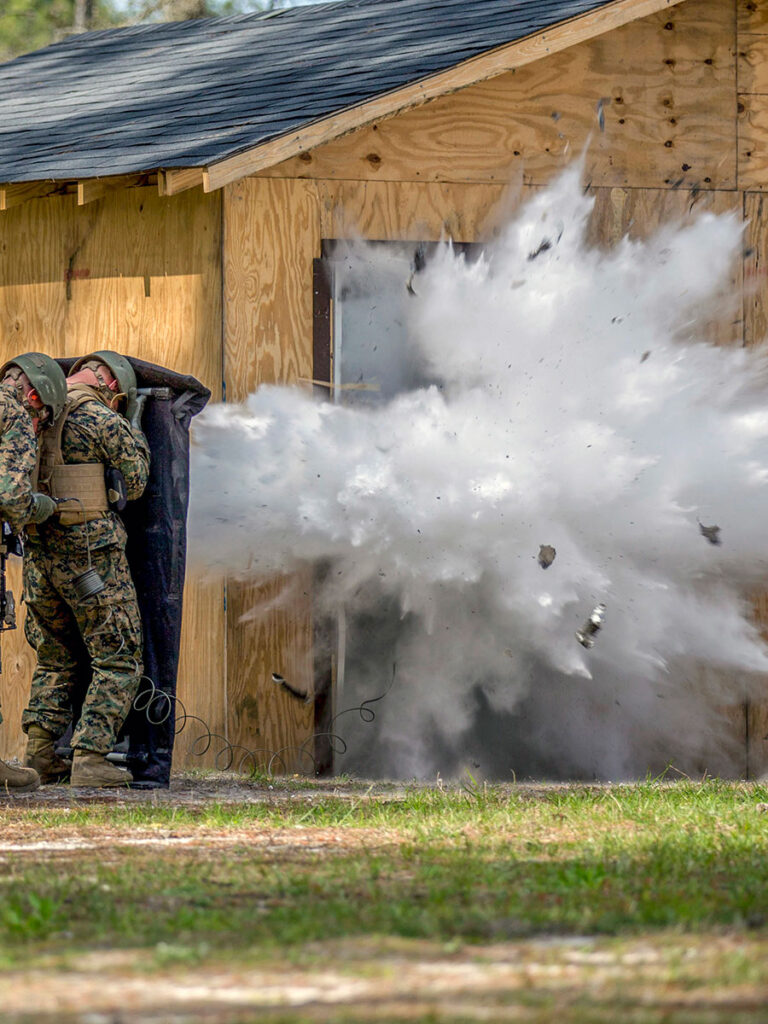 Explosive & Environmental Testing - Ensign-Bickford Aerospace & Defense