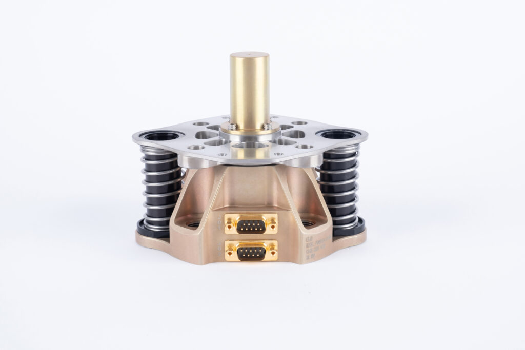 NEA® Multi-Point Payload Release Module - Ensign-Bickford Aerospace ...