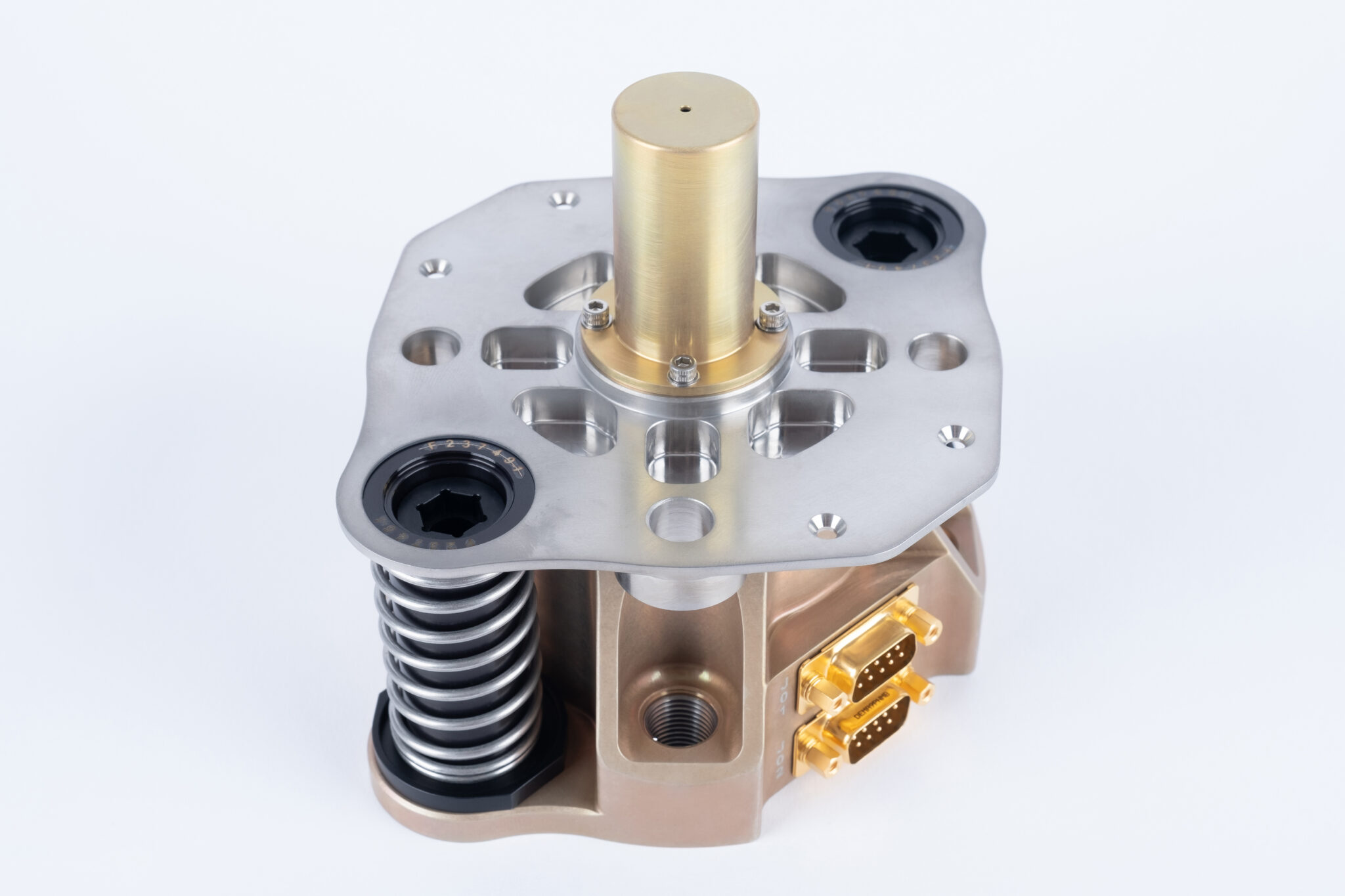 NEA® Multi-Point Payload Release Module - Ensign-Bickford Aerospace ...
